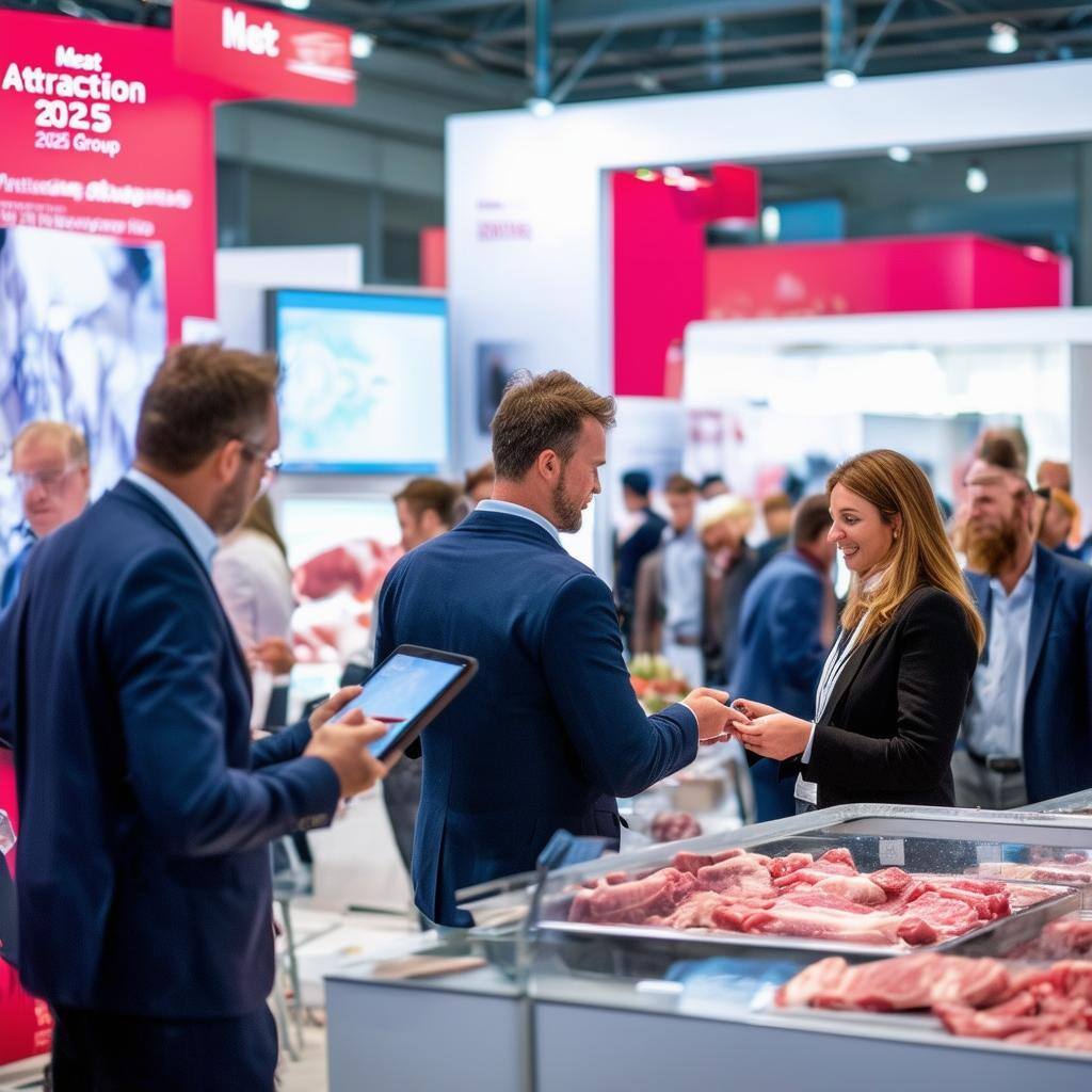 Meat Attraction 2025 Pase Gratuito